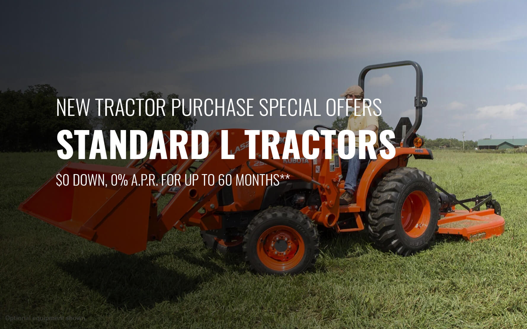 Franklin Tractor & Equipment | Chambersburg, PA | Kubota, Land Pride ...